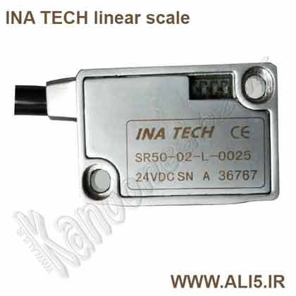 خط کش دیجیتال INA TECH - کانون ابزار