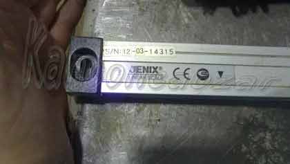 خط کش دیجیتال Jenix JSN - کانون ابزار