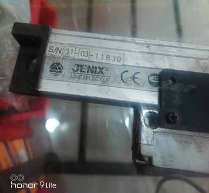 خط کش دیجیتال Jenix JSS - کانون ابزار