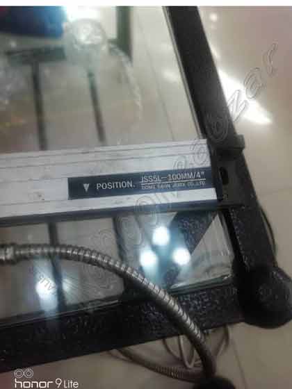 خط کش دیجیتال Jenix JSS - کانون ابزار