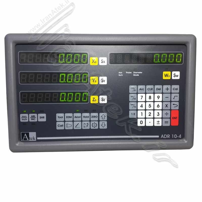 خط کش دیجیتال Jenix JSS5L - کانون ابزار